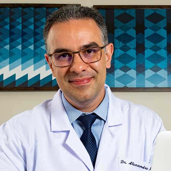 Agendamento - Dr. Alexandre Miranda / Andrologia & Urologia